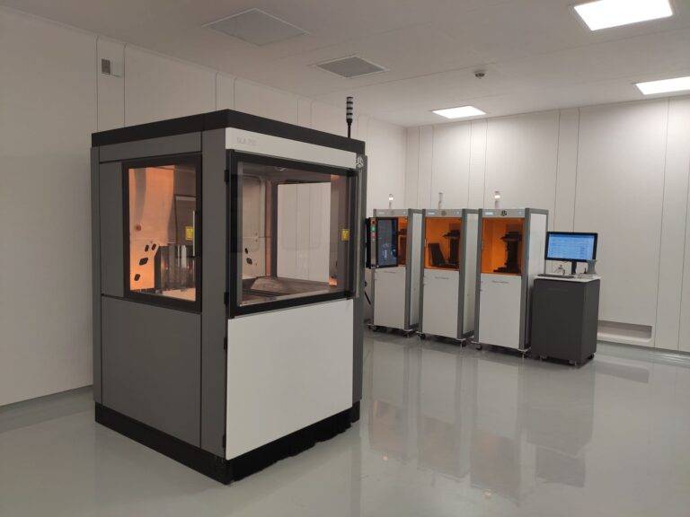 NAMI Unveils State-of-the-Art Additive Manufacturing Facility In Saudi ...
