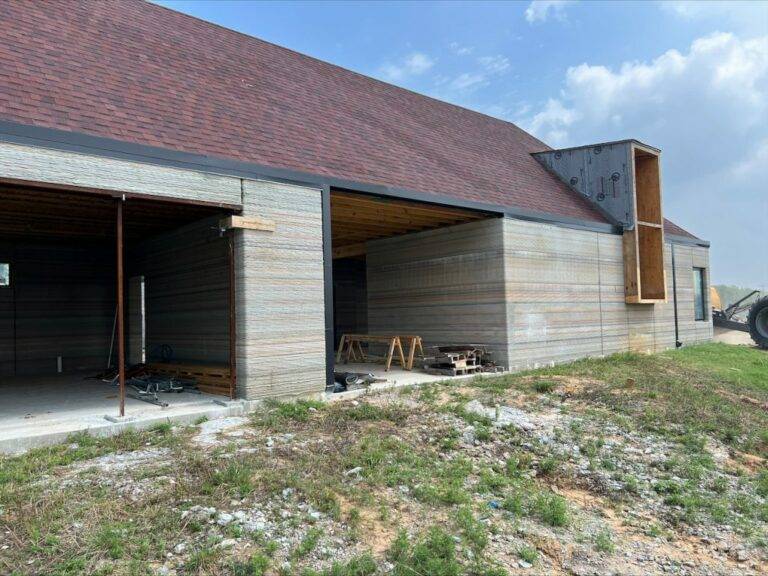 World's First Near Zero Carbon 3D-Printed Homes Constructed In Round Top, TX - AM Chronicle