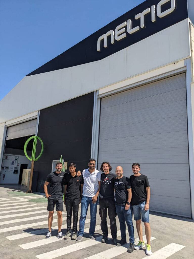 IRTI Robotics And Meltio Collaborate To Boost Growth In The Indian ...