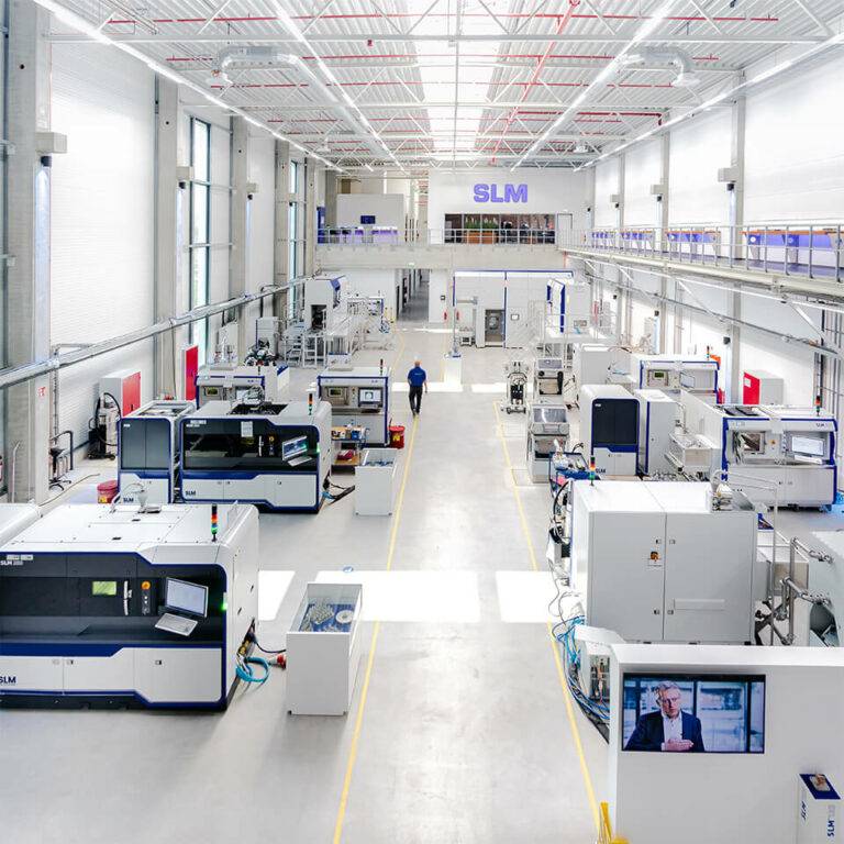 SLM Solutions Acquires Adira AddCreative’s Large Format Additive ...