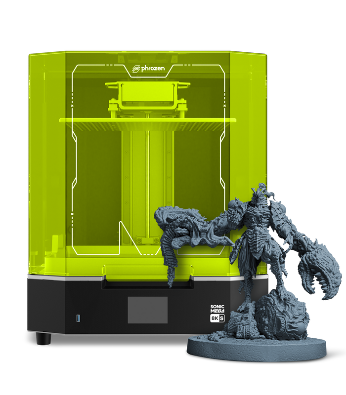 Best Large Resin 3D Printers Under 3000 Best Large Resin 3D Printers Under 3000