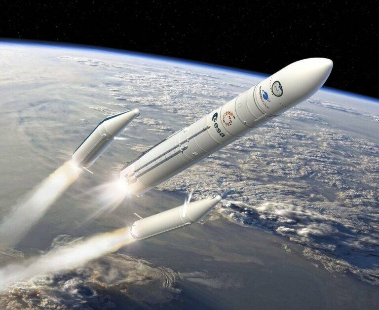 Ariane 6 Launches Replicator Capable Of 3D Printing In Space - AM Chronicle